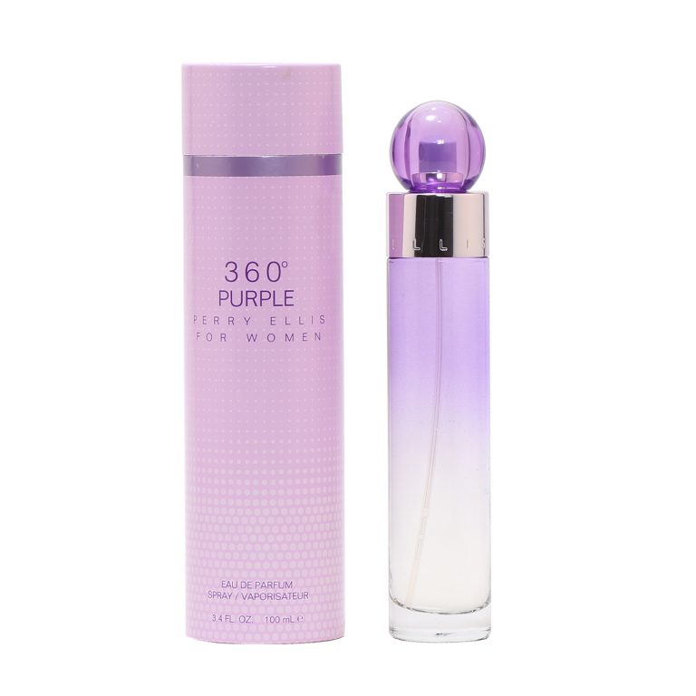 360° GRADOS PURPLE BY PERRY ELLIS - Farioma